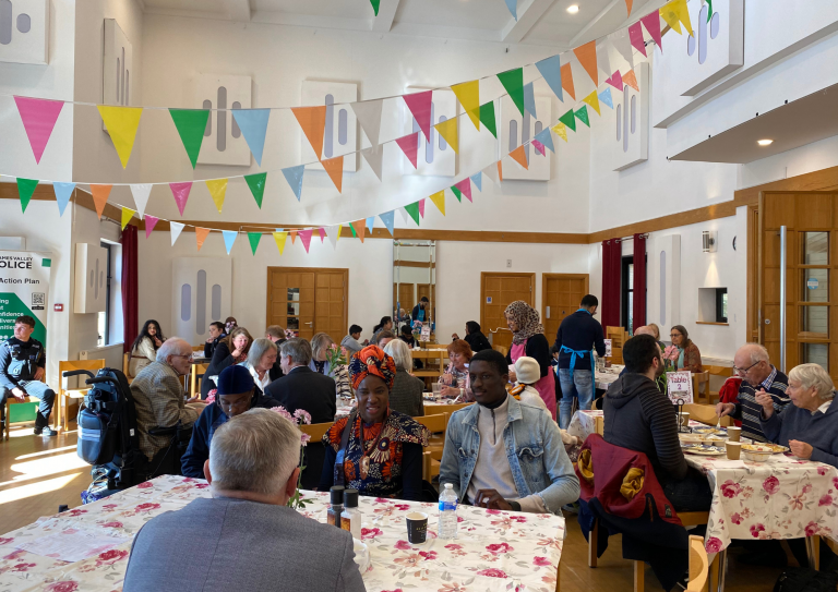 The King's Award for Voluntary Service - official website