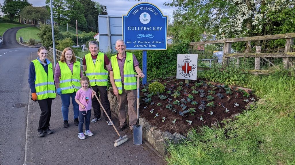 News - The King's Award for Voluntary Service