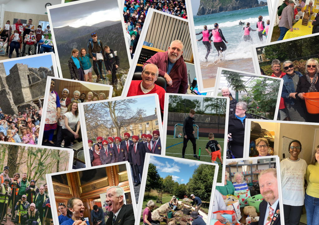 Celebrating The King’s Award for Voluntary Service 2024! - The King's ...